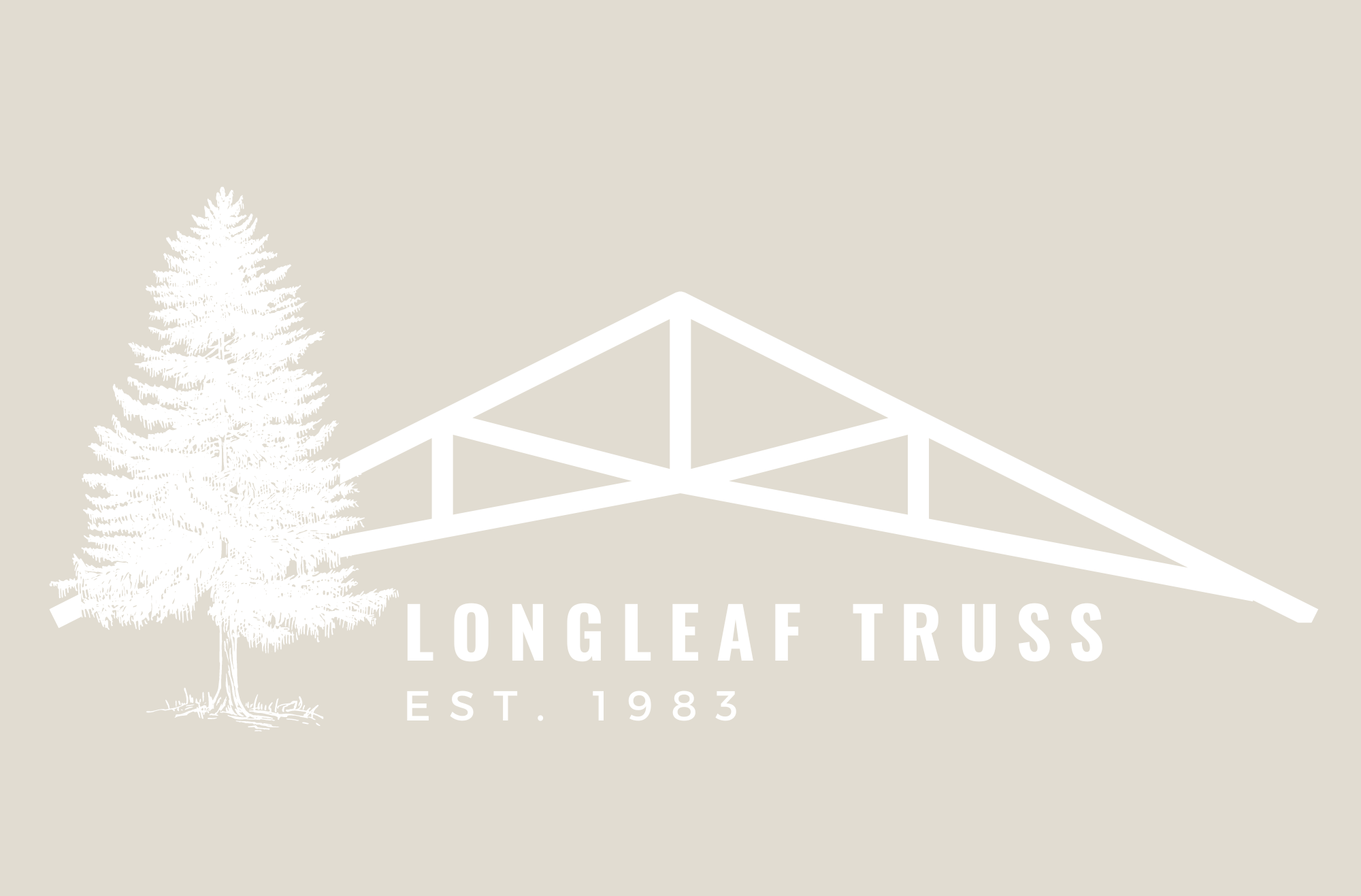 We build custom truss systems to your design specifications. - Longleaf Truss
